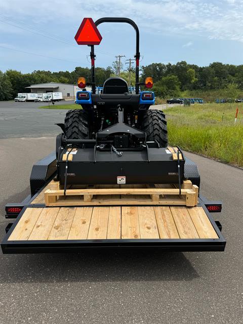 New LS Tractor MT232H Hunters Package™ - Tractor, Loader w/3rd Function ...