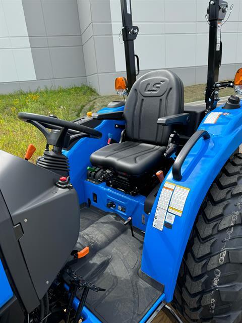 New LS Tractor MT232H Hunters Package™ - Tractor, Loader w/3rd Function ...