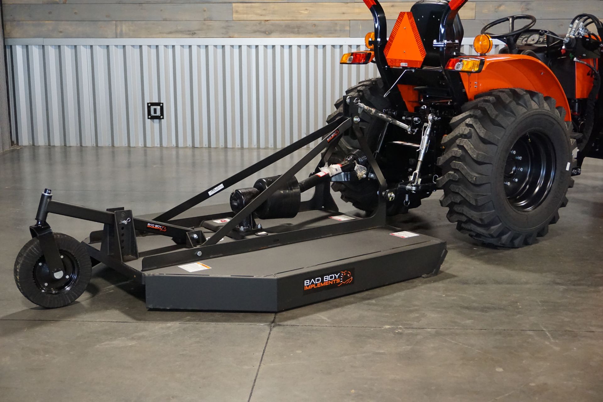 New Bad Boy Tractors 4025H Essentials Package™ - Tractor, Loader ...