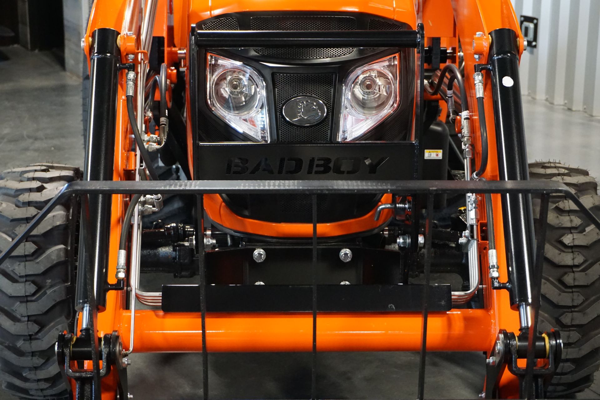 New Bad Boy Tractors 4025H Essentials Package™ - Tractor, Loader ...