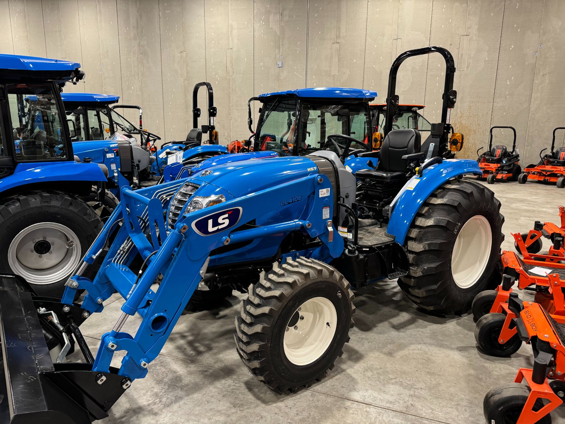 New 2025 LS Tractor MT347H Tractors in Rothschild, WI | Stock Number ...