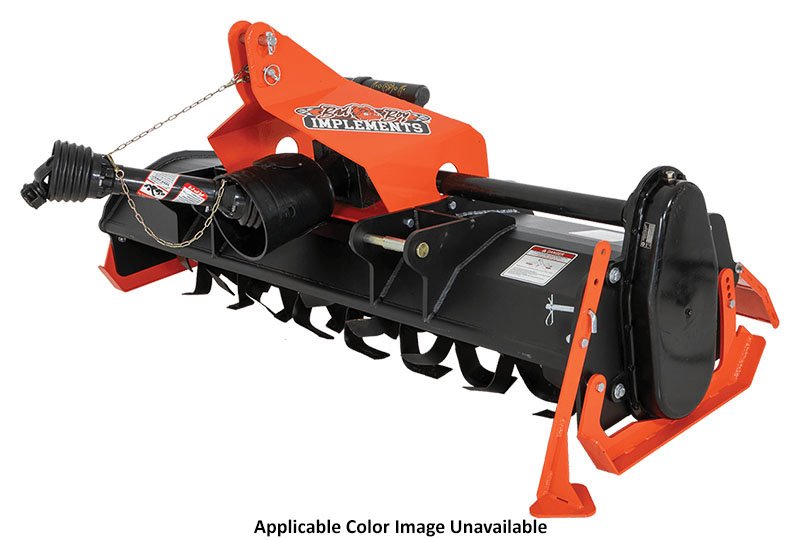 New 2022 Bad Boy Mowers 4 ft. Rotary Tiller (Forward Till) Tiller ...