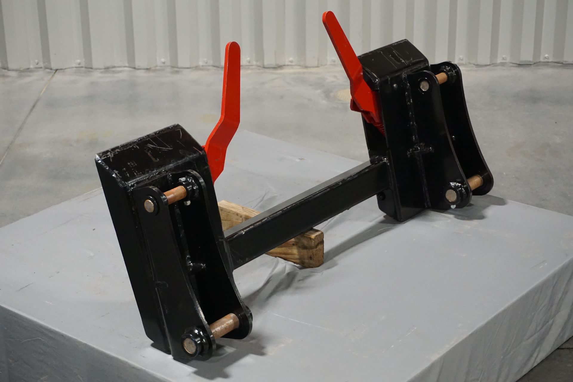 New Badger MetalWORX Quick Attach Coupler Plate Case 1845 1845B 1845C ...