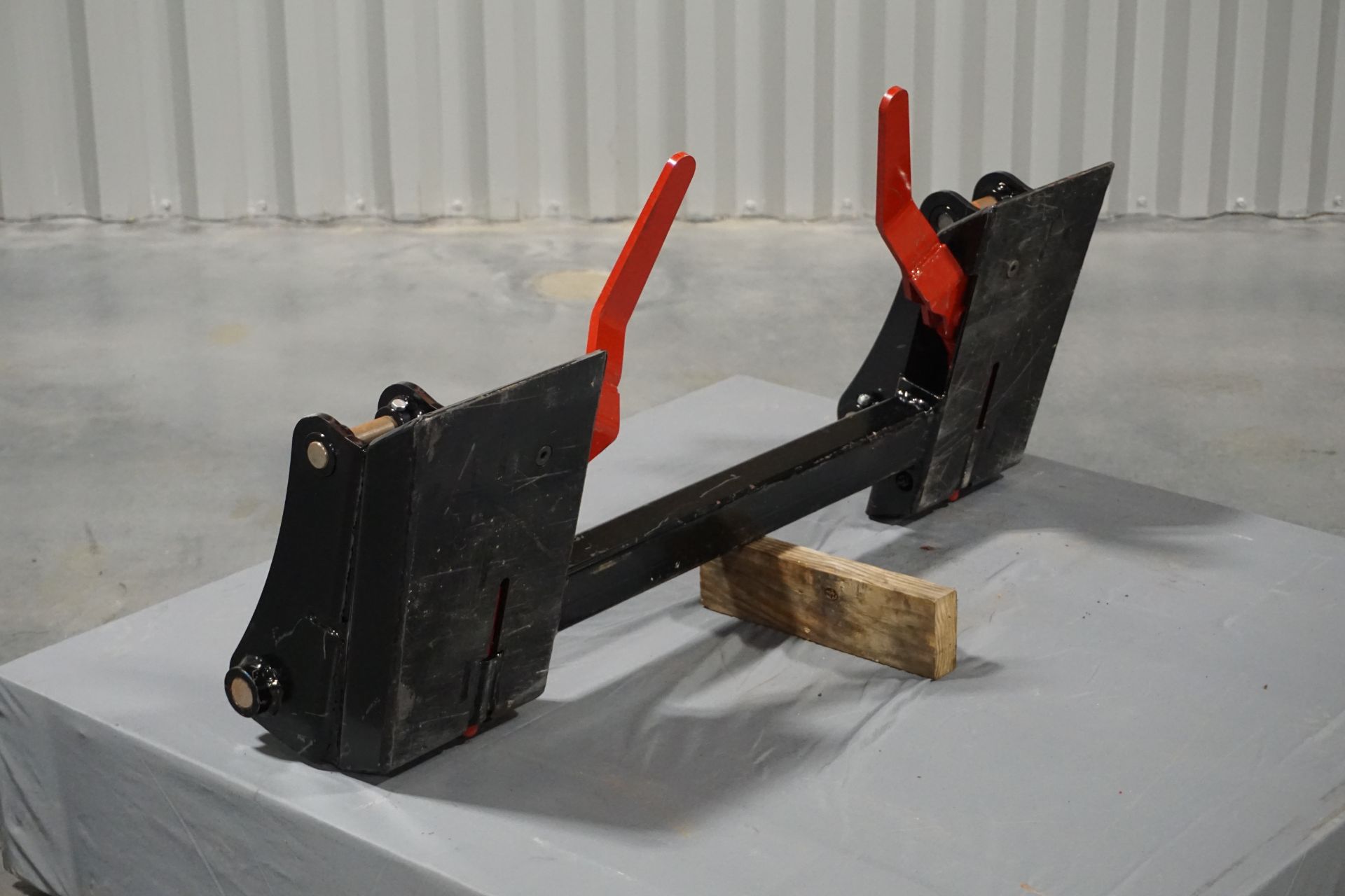 New Badger MetalWORX Quick Attach Coupler Plate Case 1845 1845B 1845C ...