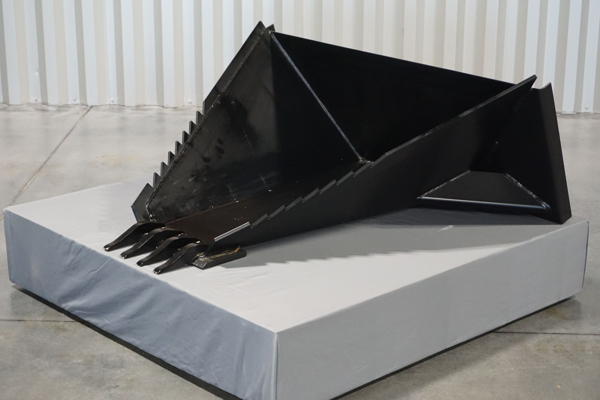 New Badger MetalWORX Stump Bucket Loader Attachments in Rothschild, WI ...