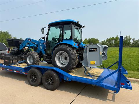 New 2025 LS Tractor LS Tractors Platinum Field Package ™ MT357HC (57HP ...