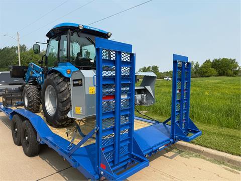 New 2025 LS Tractor LS Tractors Platinum Field Package ™ MT357HC (57HP ...