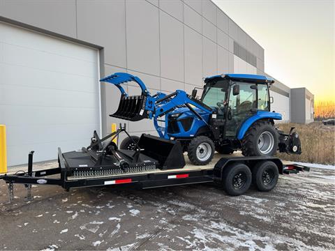 New 2025 LS Tractor MT232HC Backwoods Package ™ - Tractor, Loader w/3rd ...