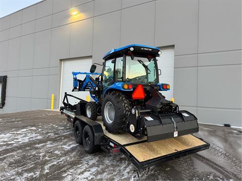 New 2025 LS Tractor MT232HC Backwoods Package ™ - Tractor, Loader w/3rd ...