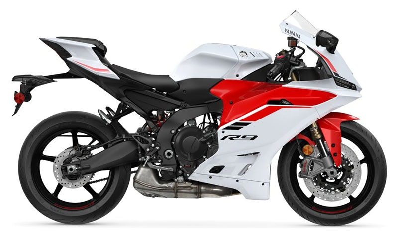 New 2026 Yamaha YZF-R9 | Motorcycles in Bear DE | 70th anniversary edition