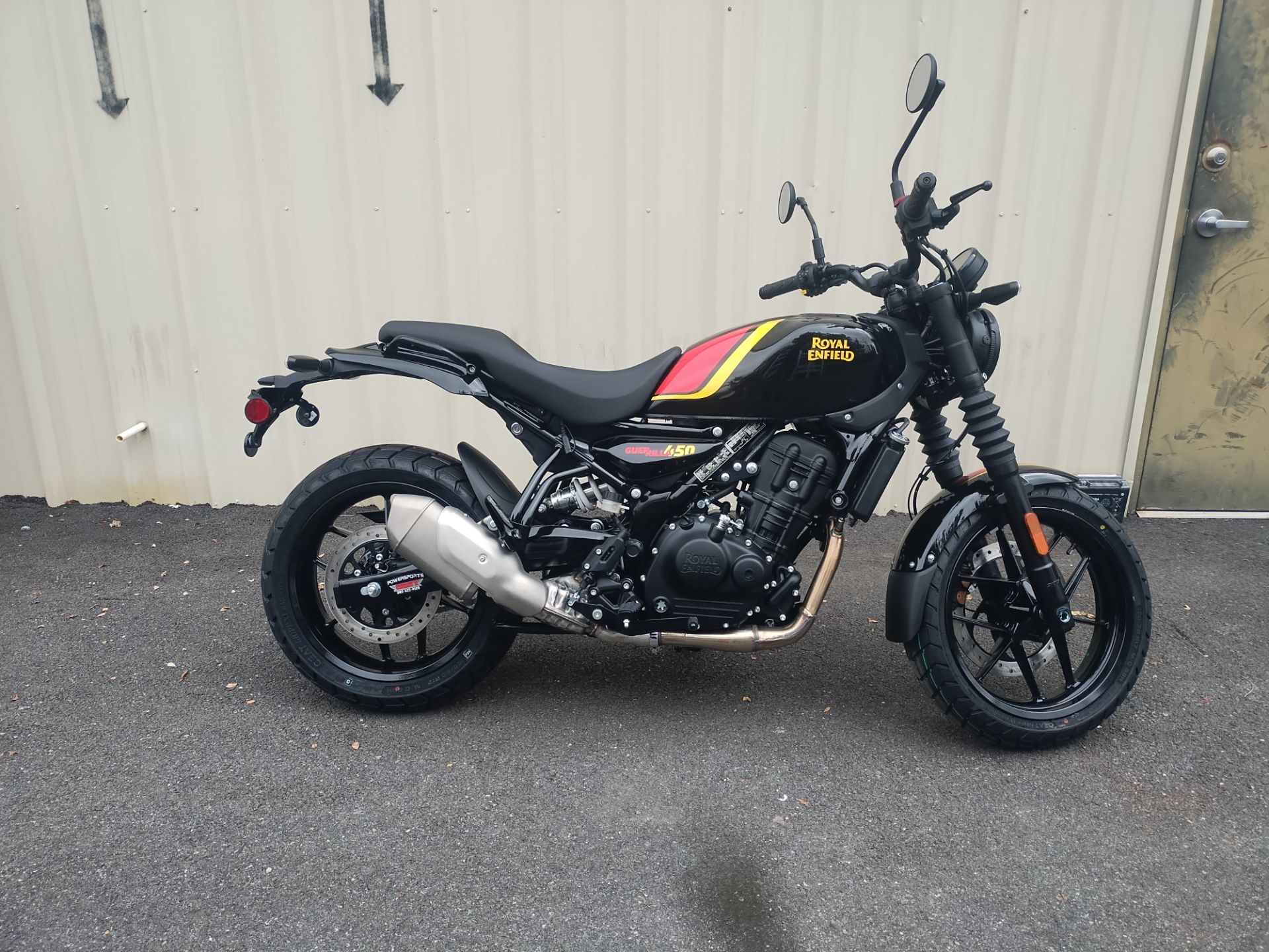 New 2026 Royal Enfield GUERILLA 450 | Motorcycles in Bear DE | R500648 ...