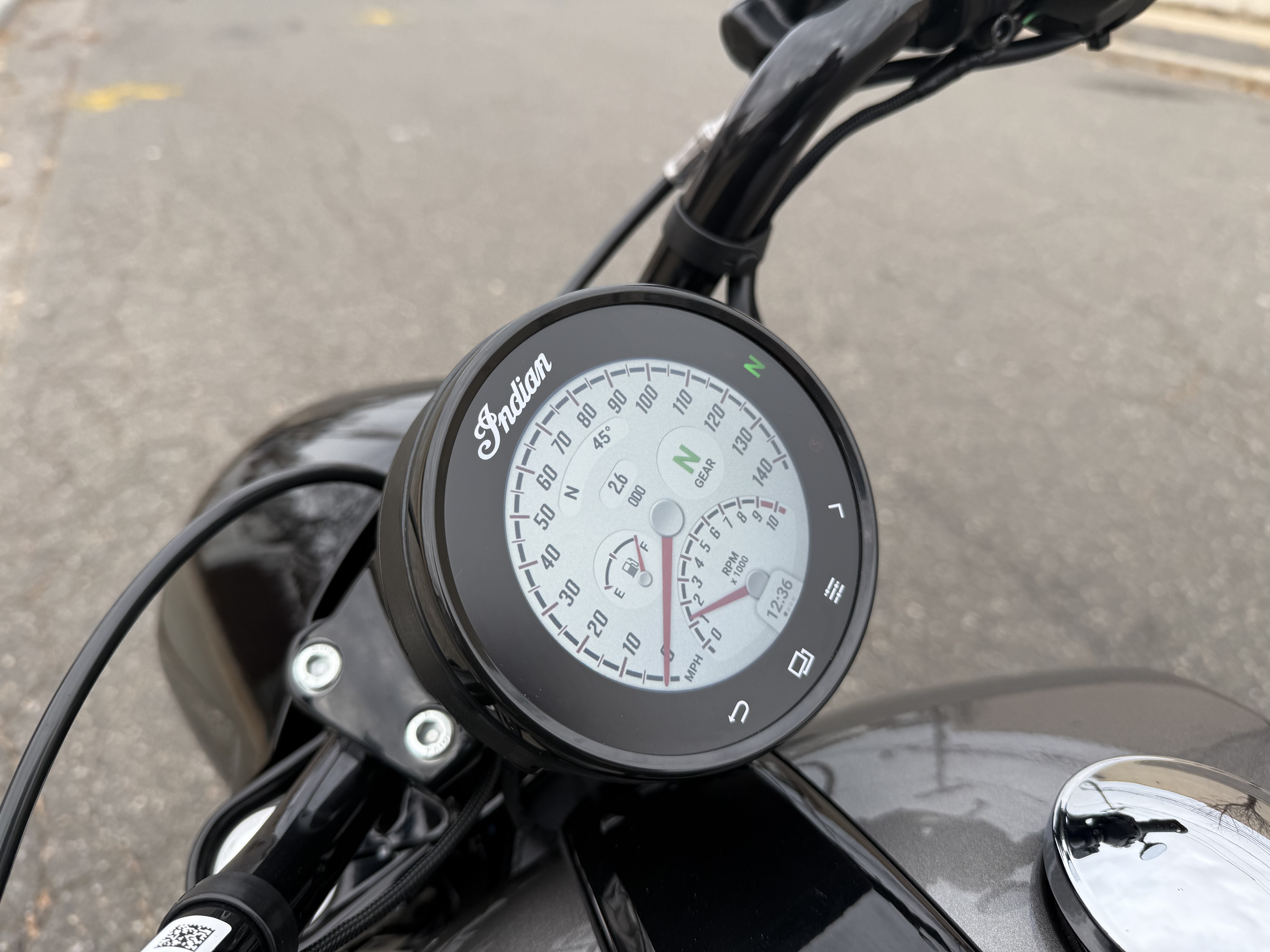 New 2026 Indian Motorcycle Scout® Bobber Limited +Tech Motorcycles in ...