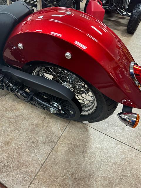 New 2025 Indian Motorcycle Scout® Classic Limited +Tech Motorcycles in Mineola, NY | Stock ...