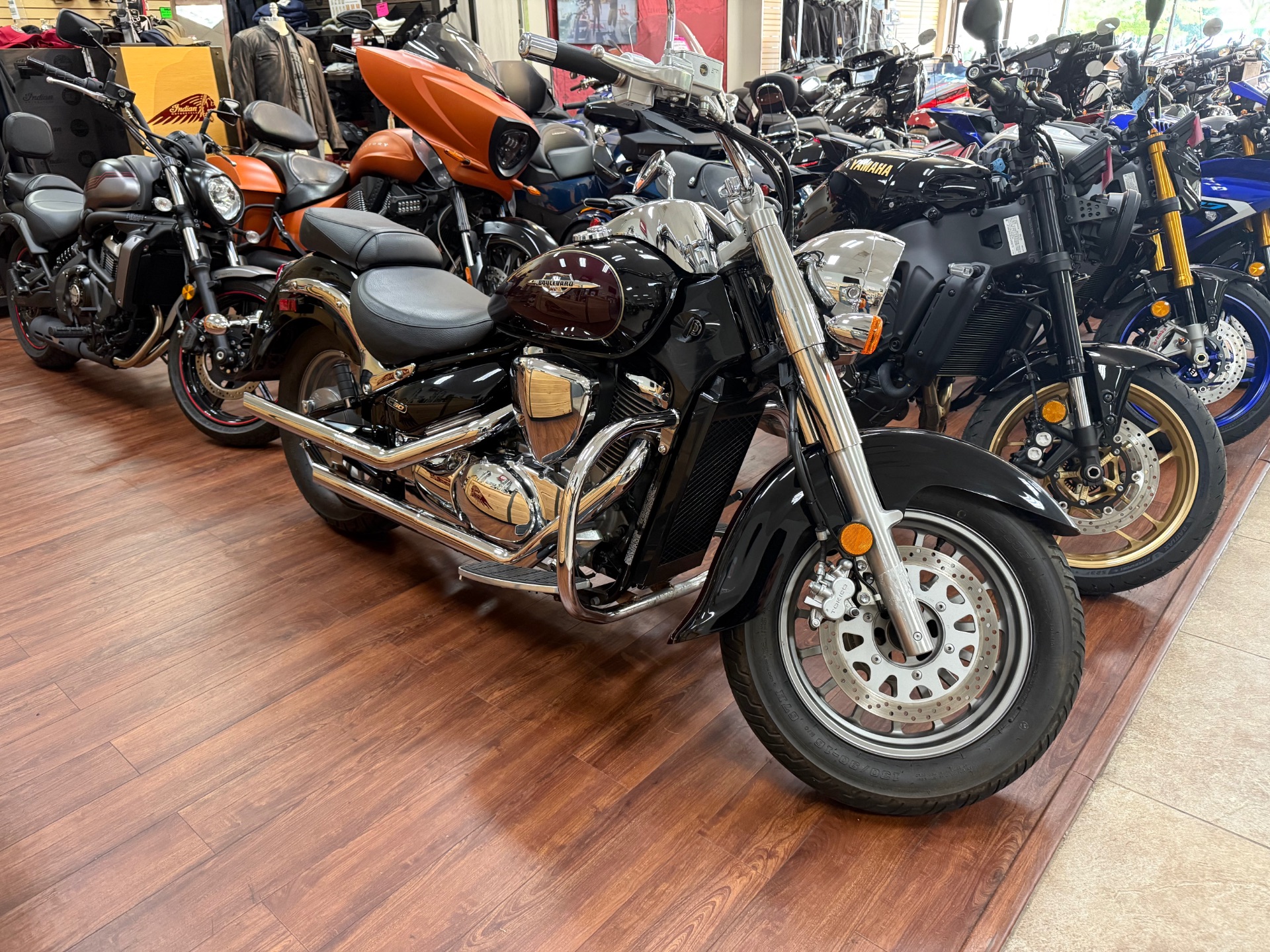 Used 2013 Suzuki Boulevard C50 Special Edition Motorcycles in Mineola, NY | Stock Number: Y16530