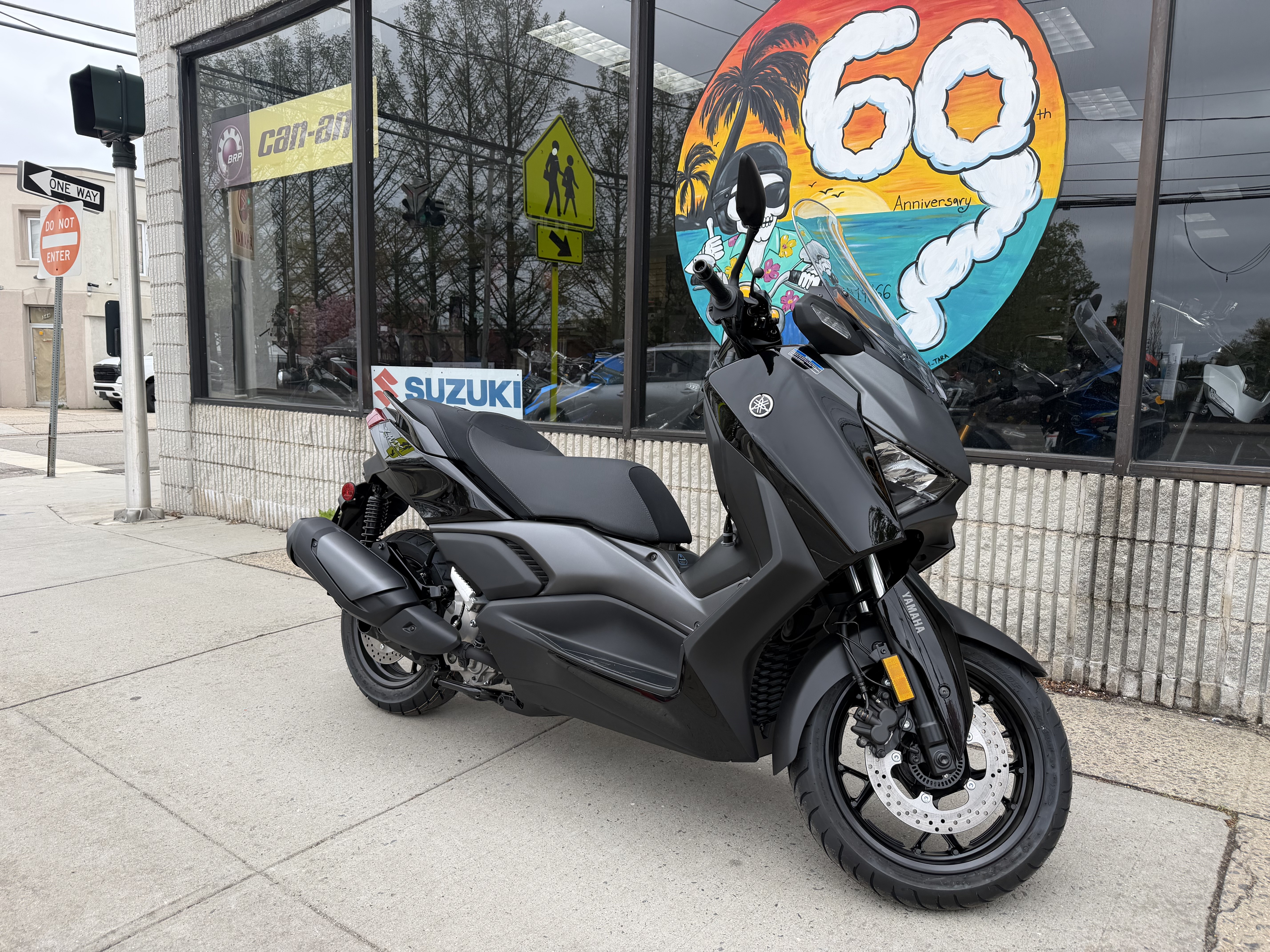 New 2026 Yamaha XMAX Motorcycles in Mineola, NY | Stock Number: Y16807