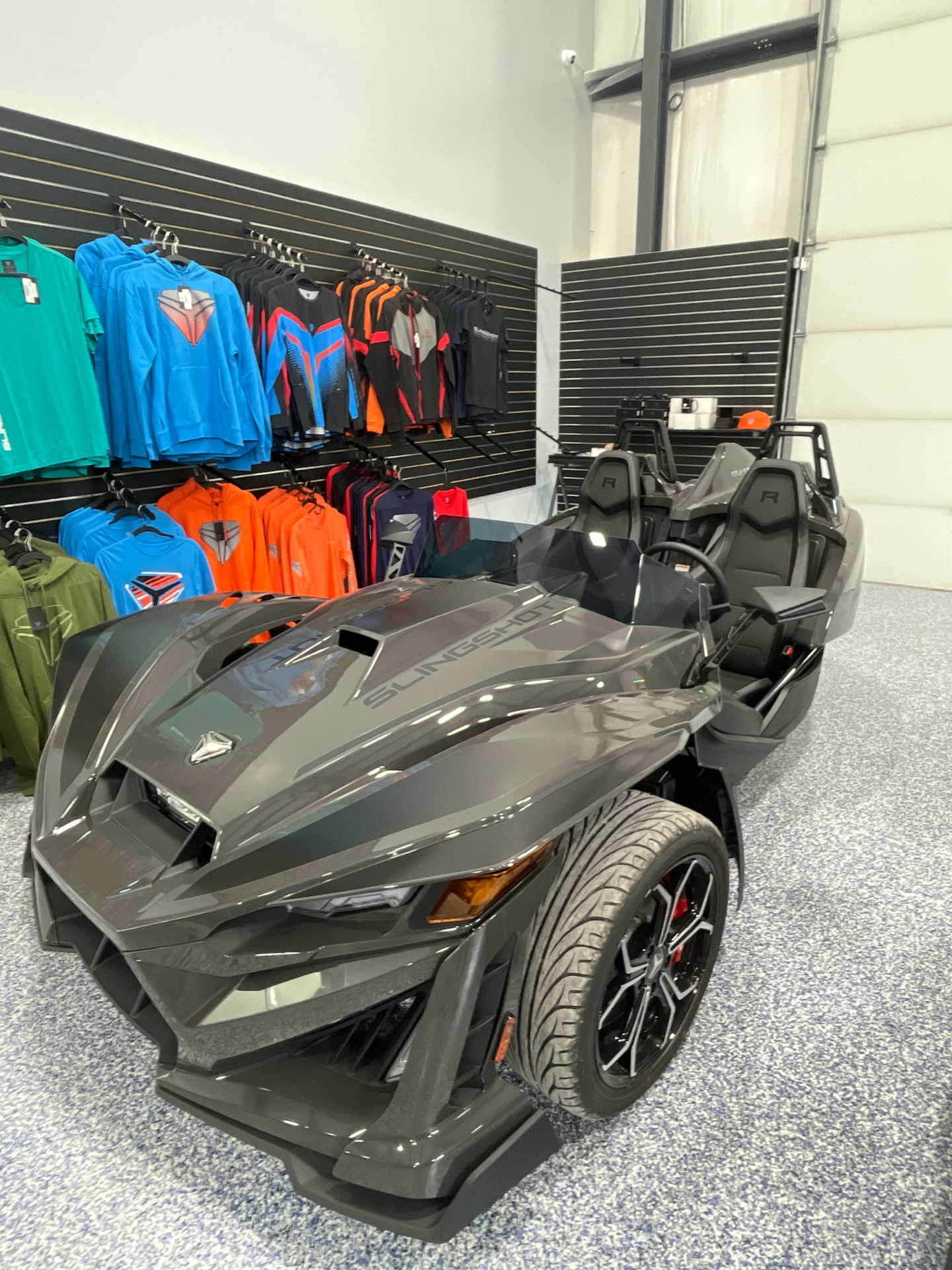 New 2025 Slingshot Slingshot R - AutoDrive, Avon IN | Specs, Price ...