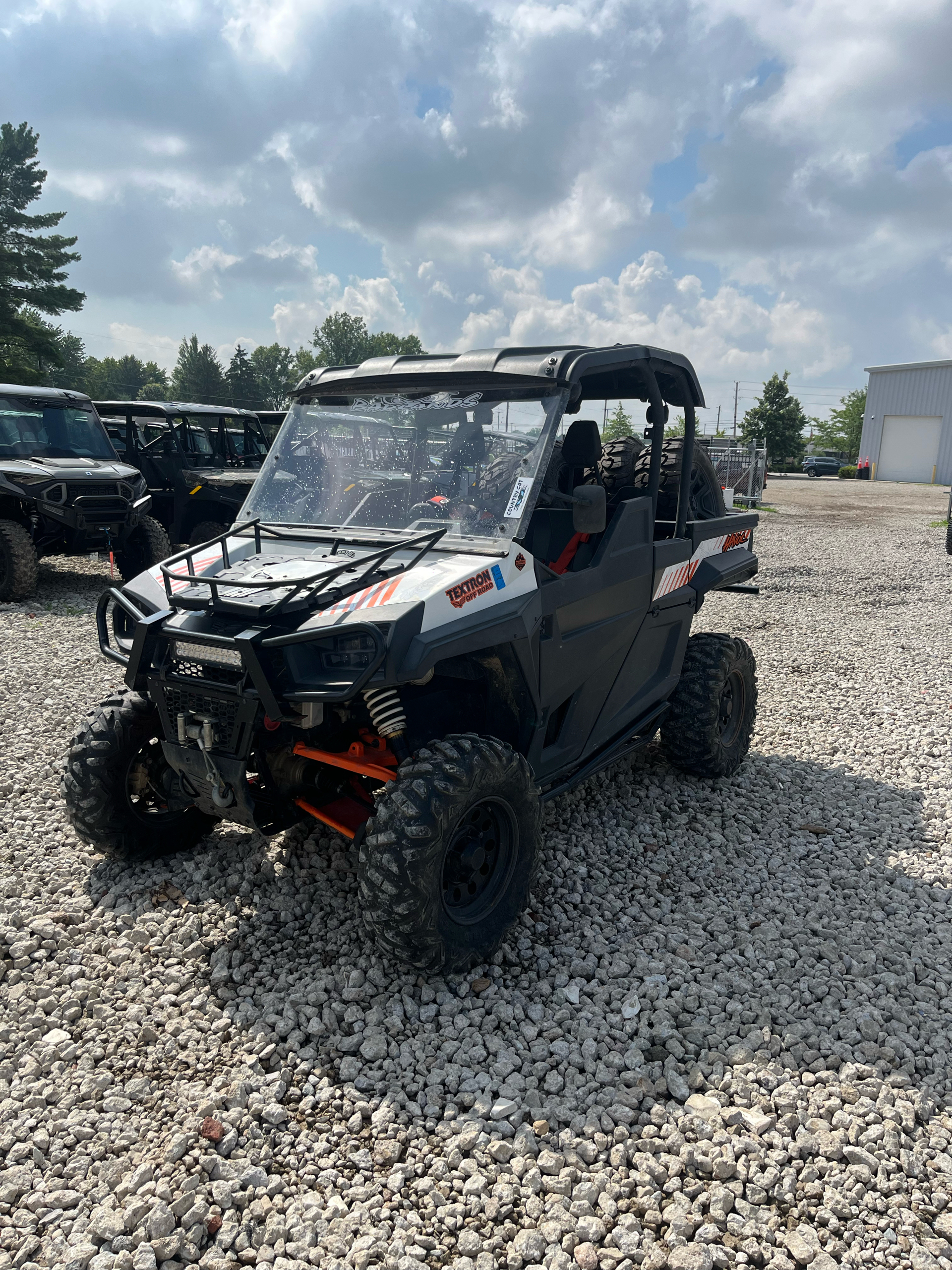 Used 2019 Textron Off Road Havoc Backcountry Edition, Avon IN | Specs ...