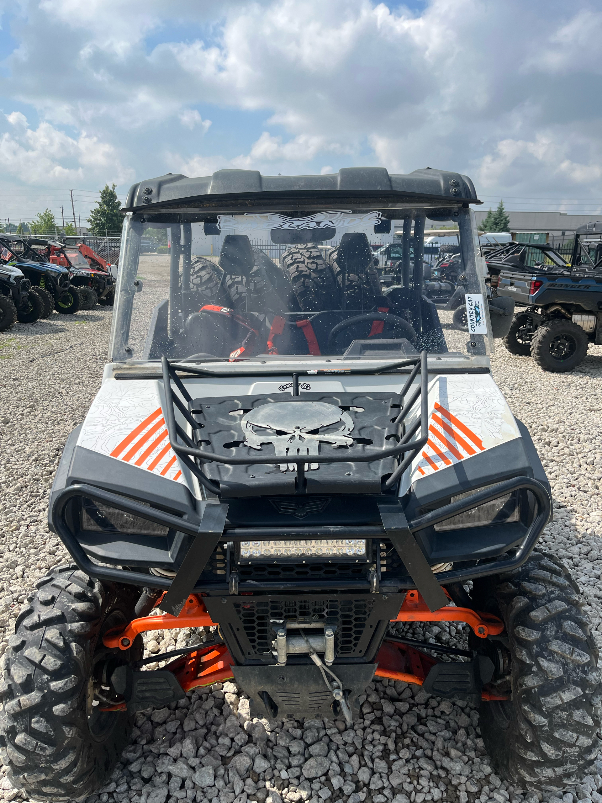Used 2019 Textron Off Road Havoc Backcountry Edition, Avon IN | Specs ...