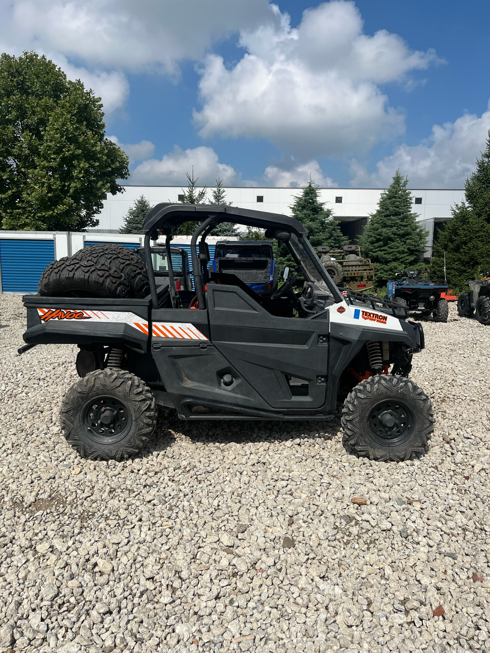 Used 2019 Textron Off Road Havoc Backcountry Edition, Avon IN | Specs ...