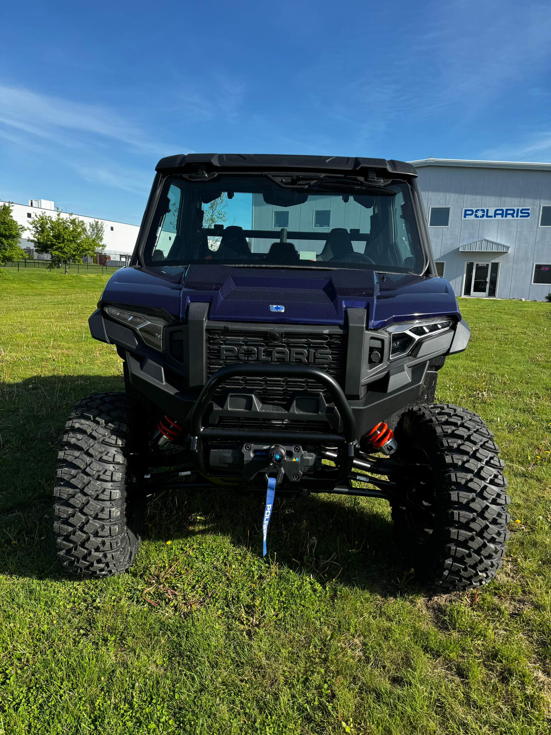 New 2025 Polaris Polaris XPEDITION XP Northstar, Avon IN | Specs, Price, Photos | Midnight Blue ...