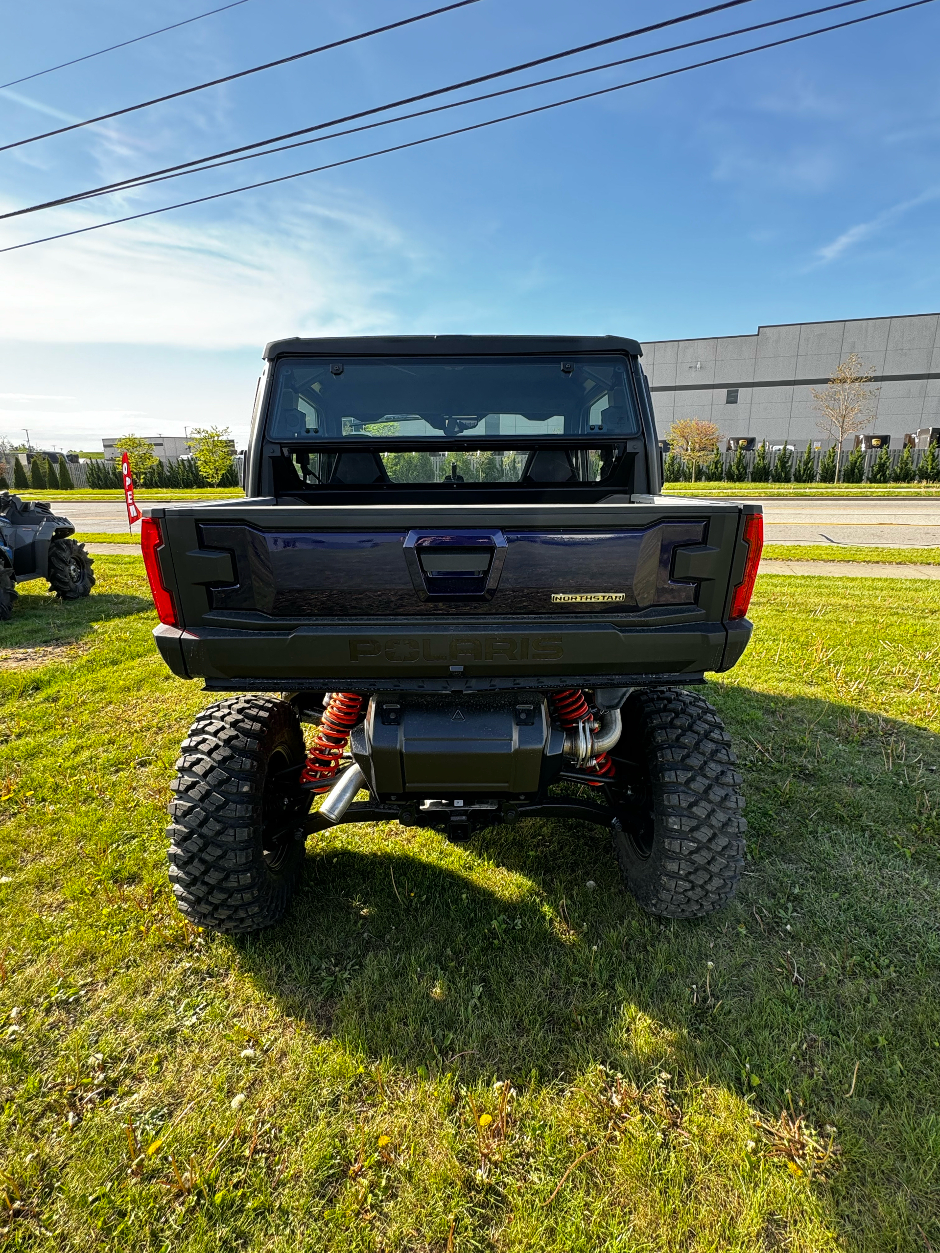 New 2025 Polaris Polaris XPEDITION XP Northstar, Avon IN | Specs, Price, Photos | Midnight Blue ...