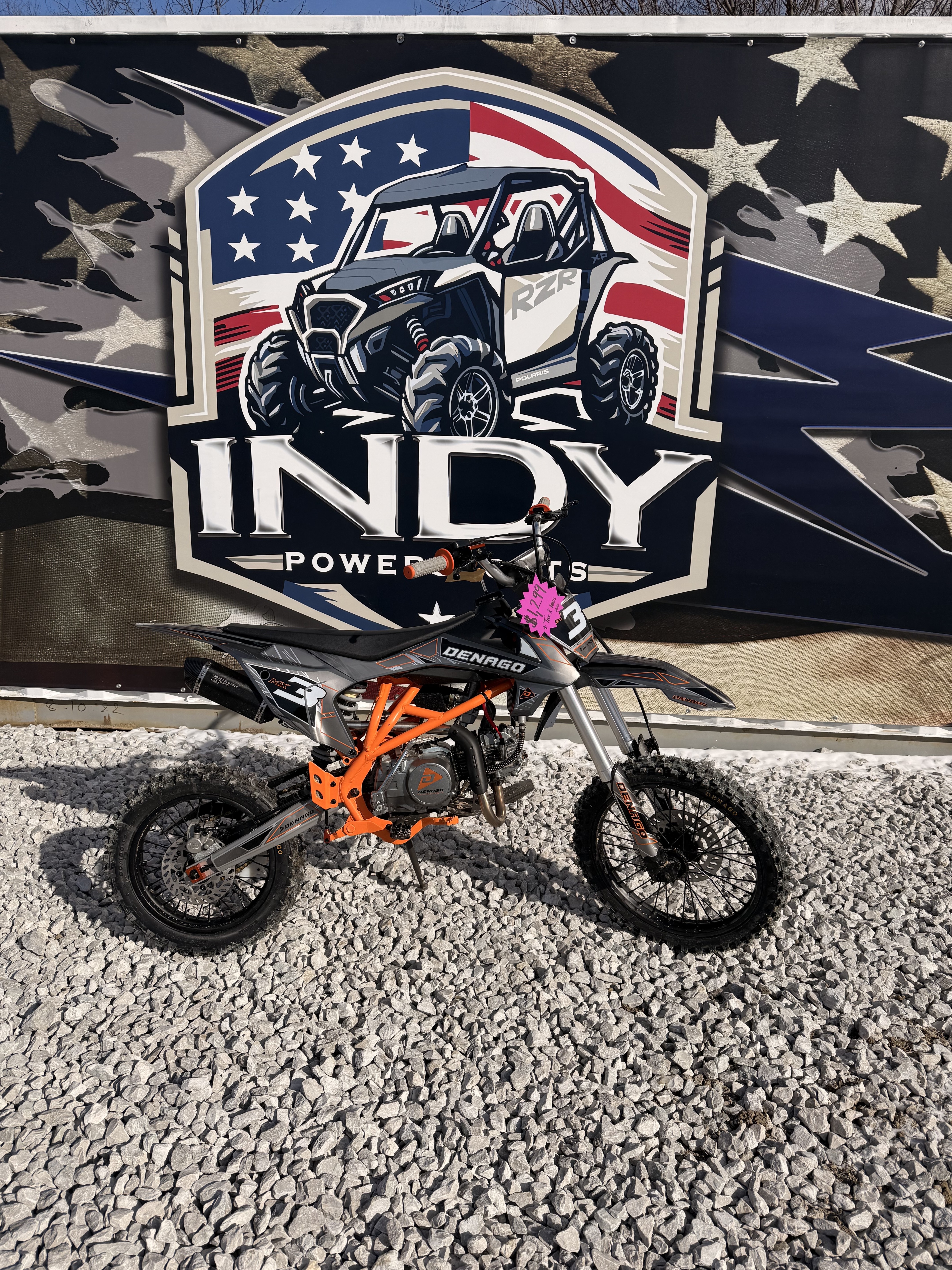 New 2026 Denago Powersports MX3, Avon IN | Specs, Price, Photos ...
