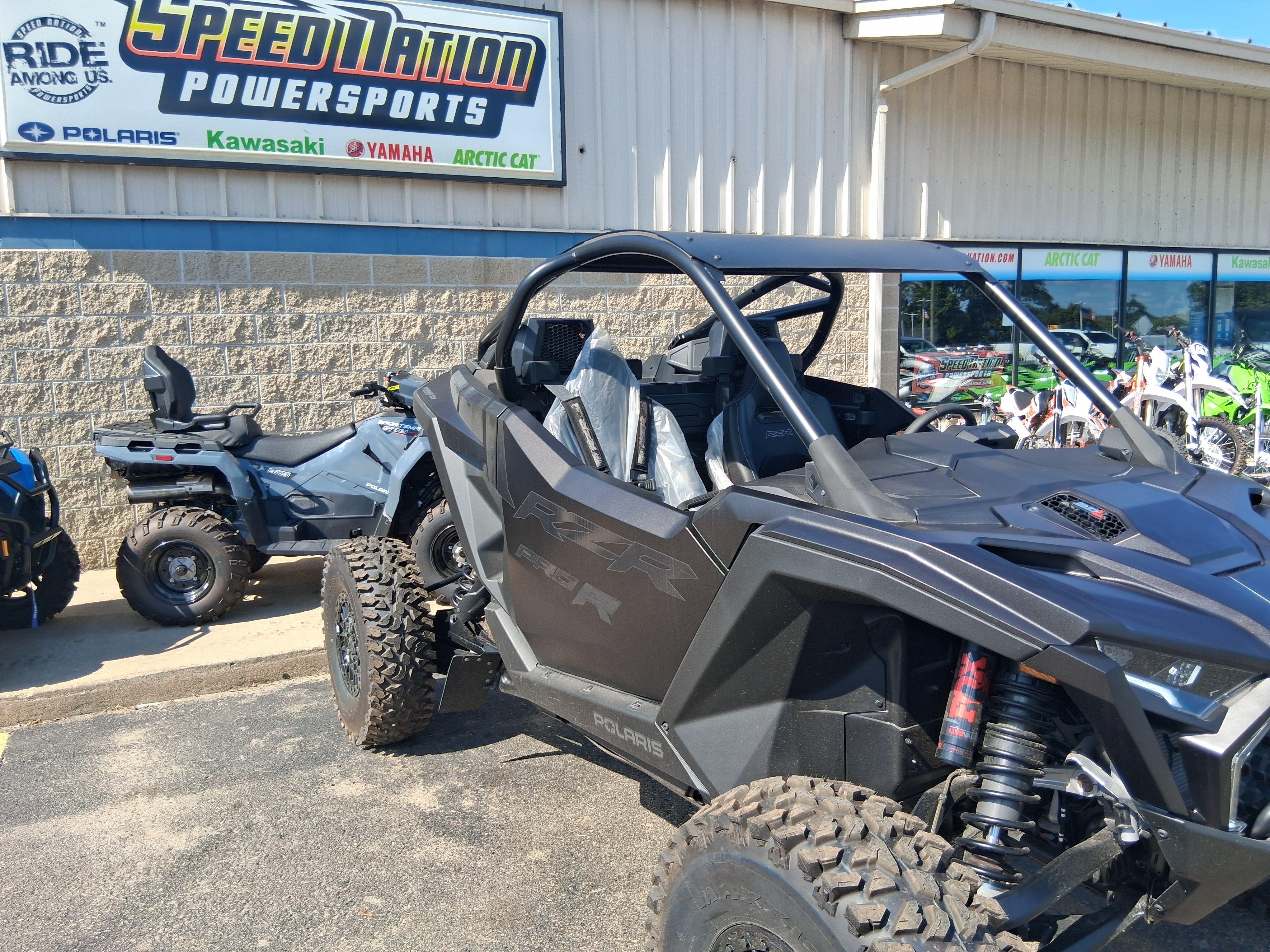 New 2025 Polaris RZR PRO R Ultimate, New Hudson MI | Specs, Price ...