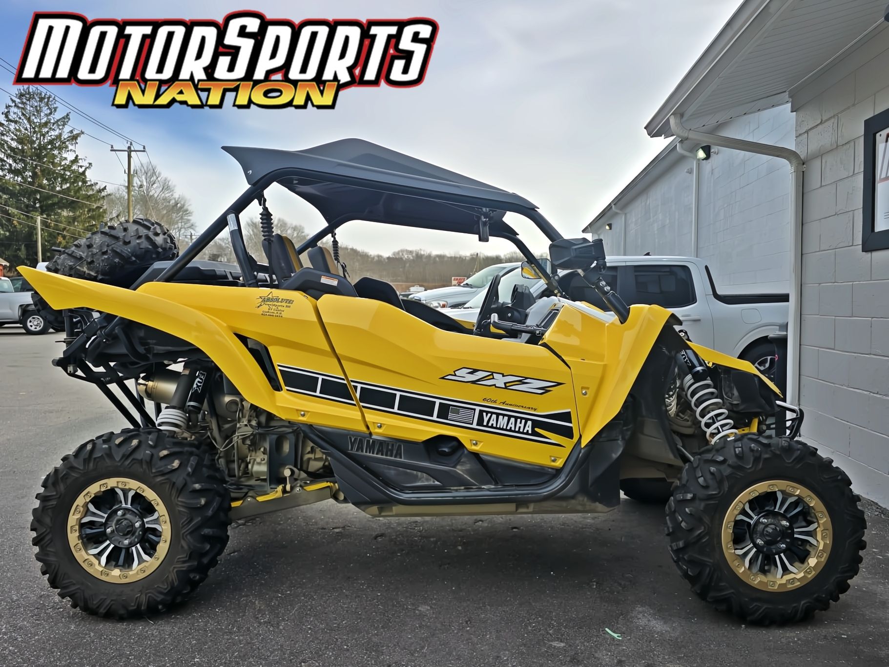 2016 Yamaha YXZ1000R SE, Plainfield CT | Used Utility Vehicles for Sale ...