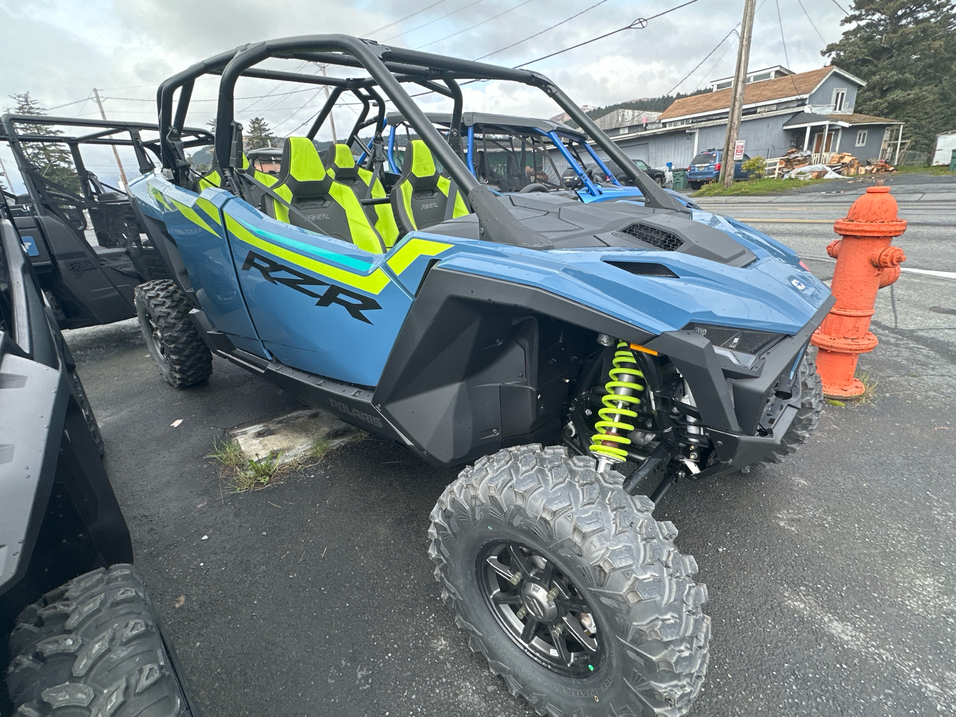 New 2025 Polaris RZR PRO XP 4 Premium, Kodiak AK | Specs, Price, Photos ...