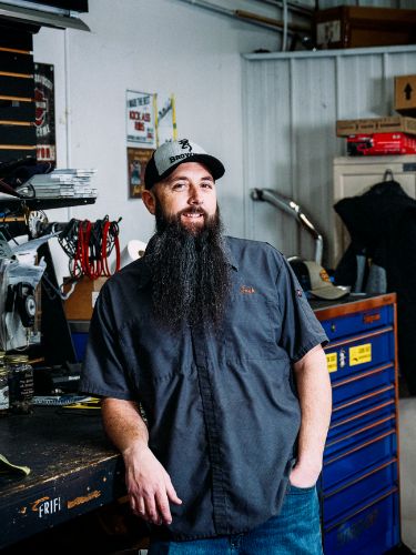 Our Staff | Route 30 Harley-Davidson, Upper Sandusky OH