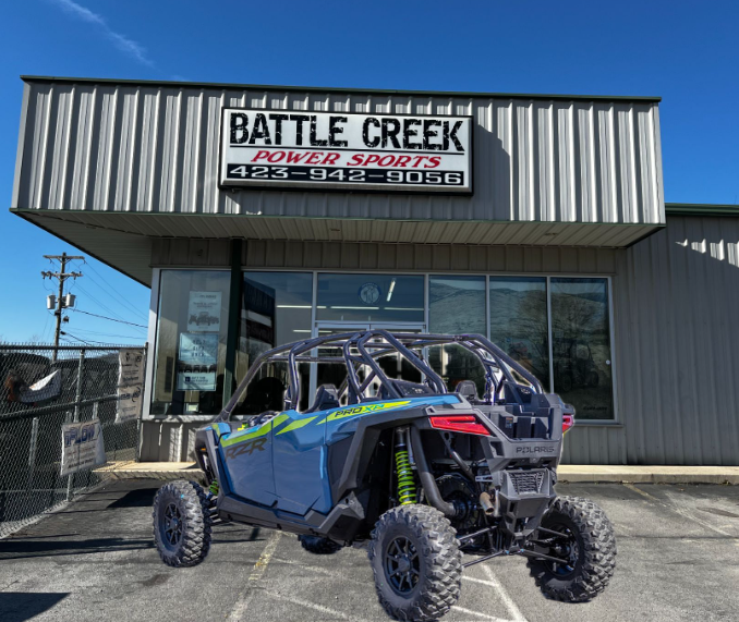 New 2025 Polaris RZR PRO XP 4 Premium, Jasper TN | Specs, Price, Photos ...