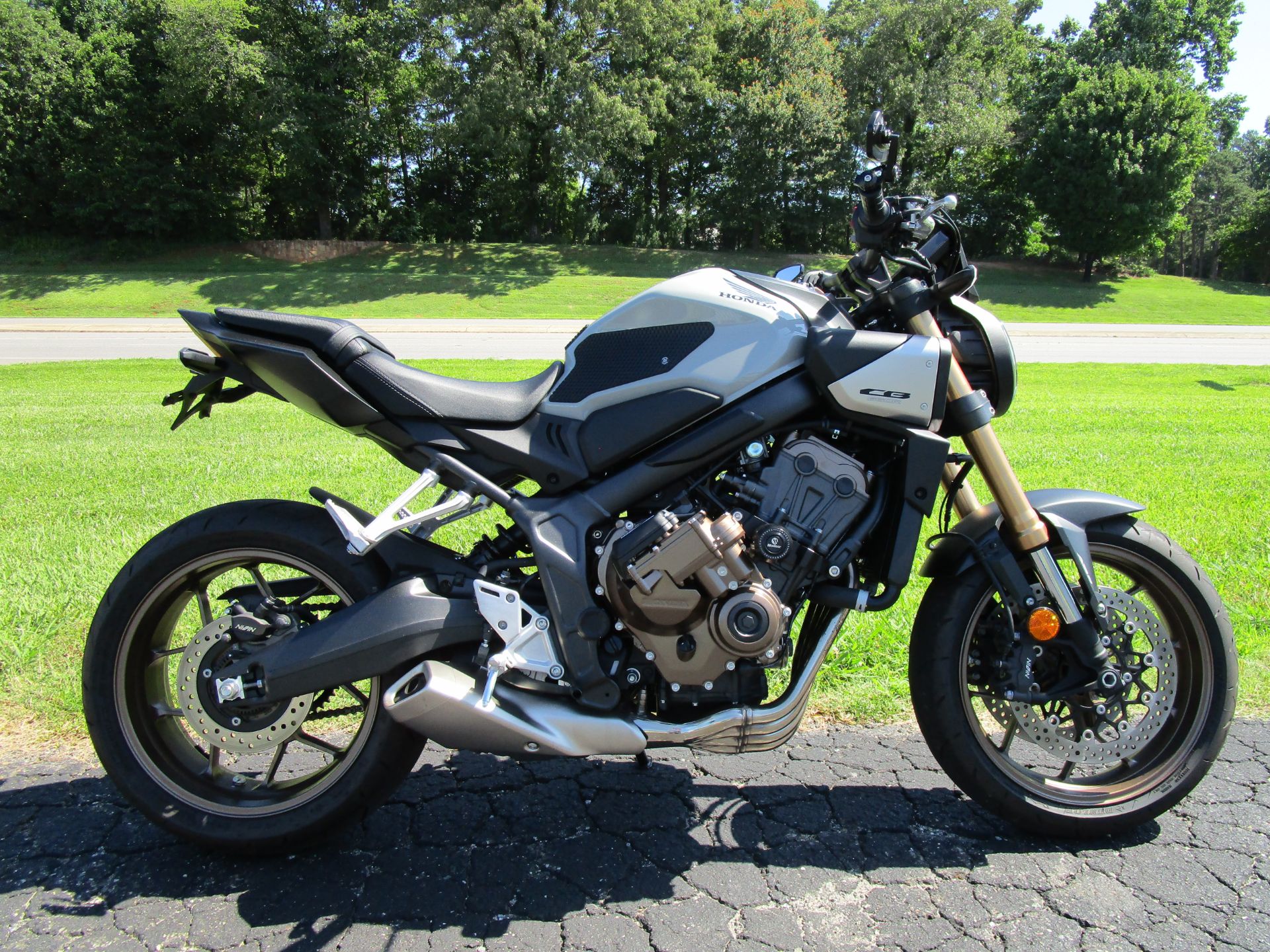 2024 Honda CB650R ABS Motorcycles Shelby North Carolina NFP8455A