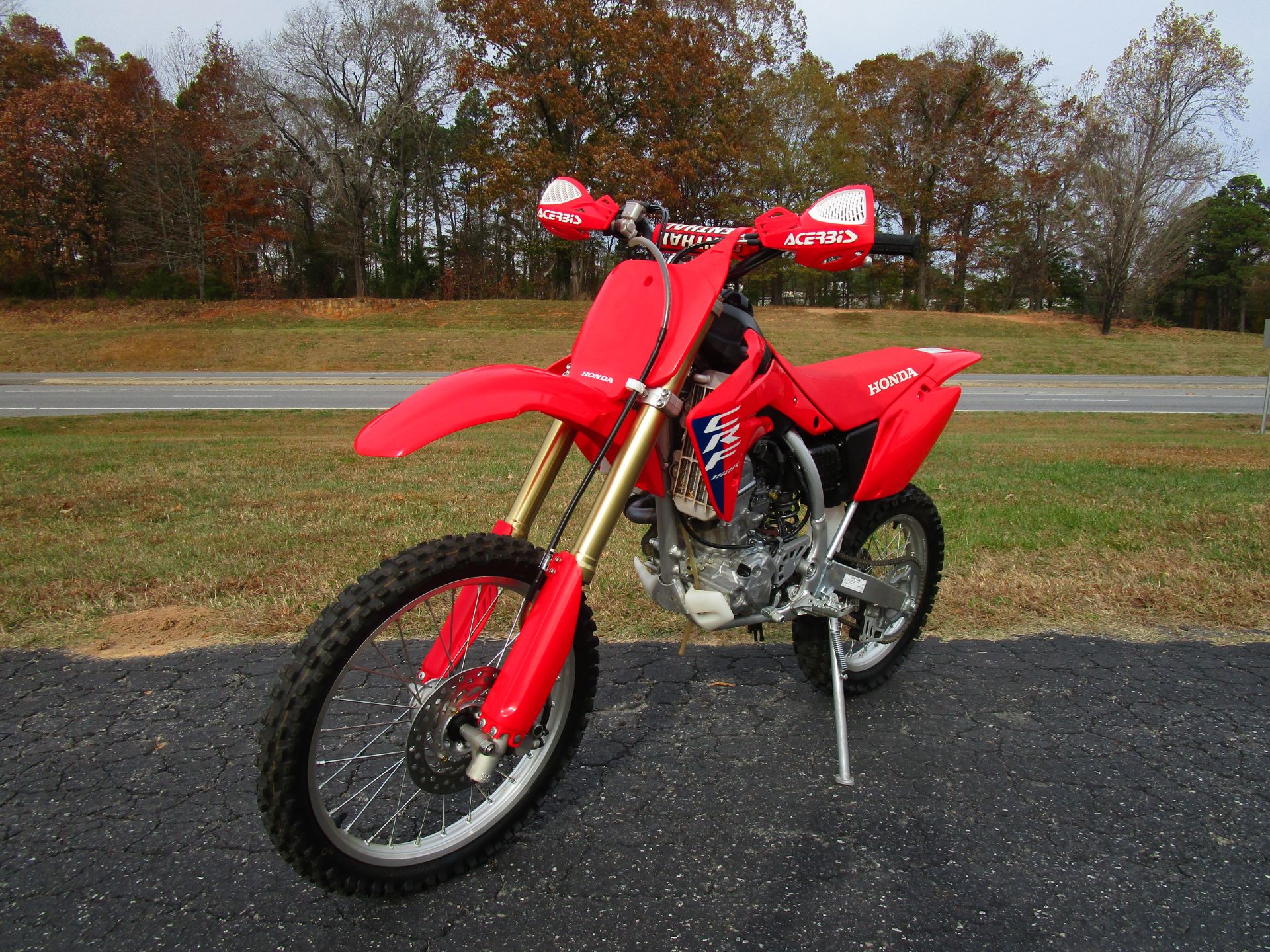 2025 Honda CRF150R Expert Motorcycles Shelby North Carolina BT2094