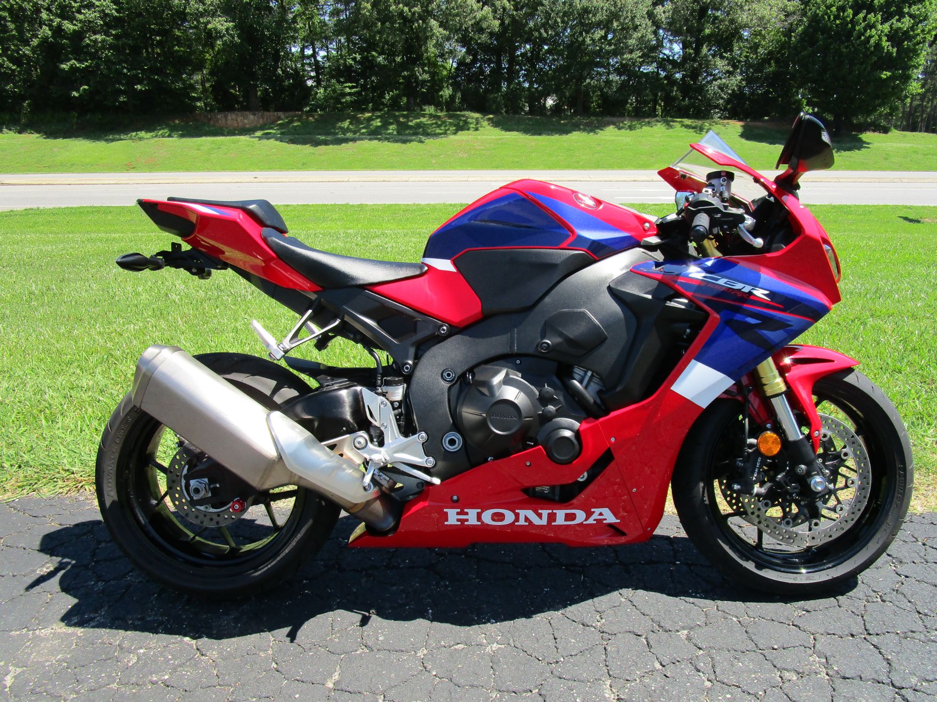 2023 Honda CBR1000RR ABS Motorcycles Shelby North Carolina BT2079