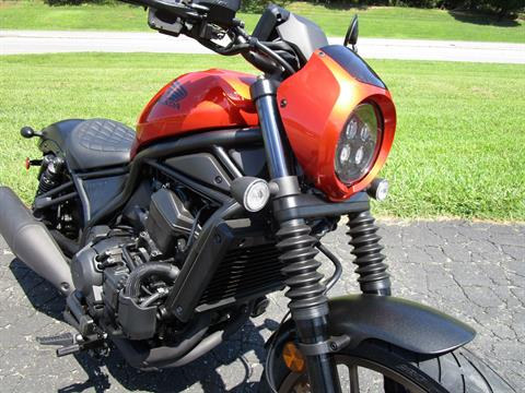 2025 Honda Rebel 1100 DCT SE Motorcycles Shelby North Carolina NFP8535