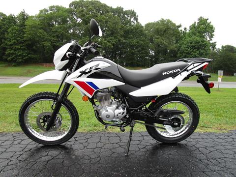 2025 Honda XR150L Motorcycles Shelby North Carolina FP8677