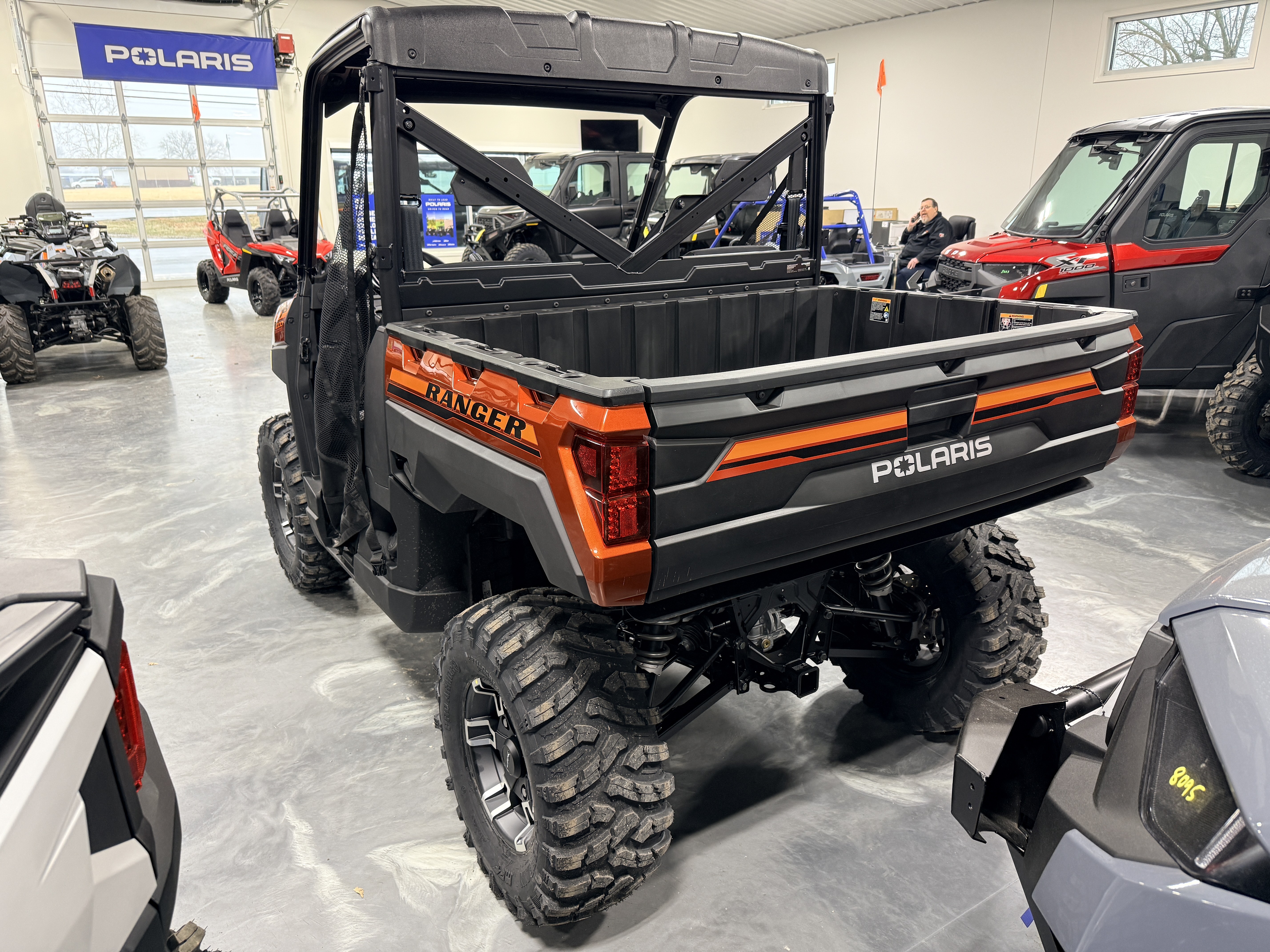 New 2026 Polaris Ranger XP 1000 Premium, Berne IN | Specs, Price ...