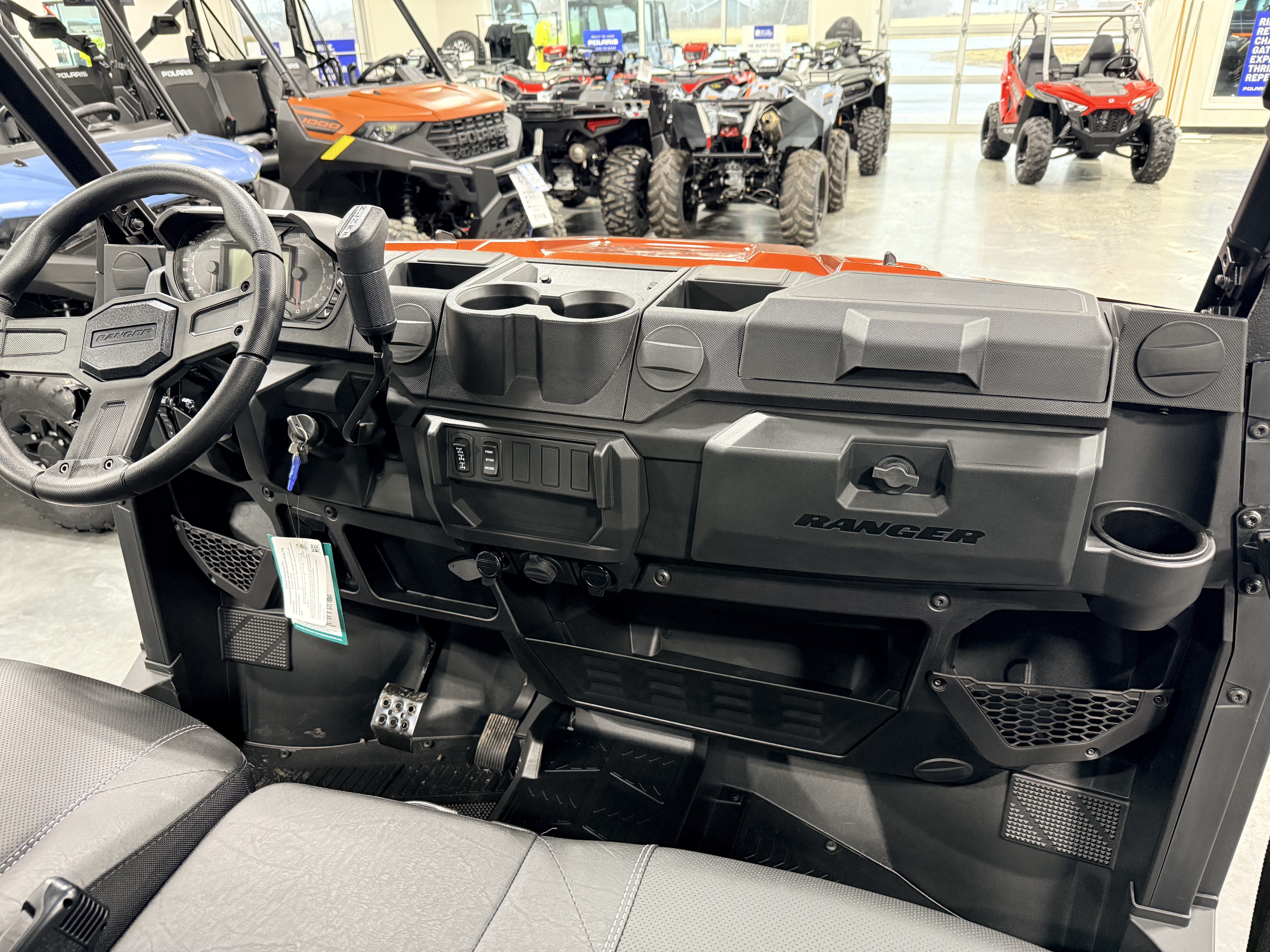 New 2026 Polaris Ranger XP 1000 Premium, Berne IN | Specs, Price ...