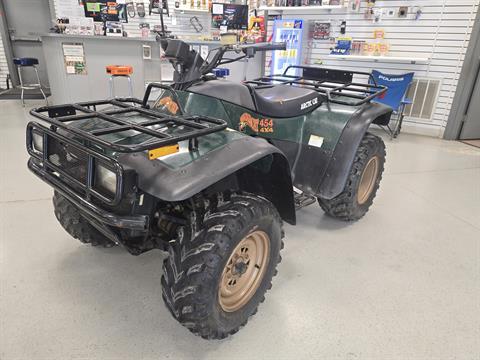 Used 1996 Arctic cat BearCat, Gaines PA | Specs, Price, Photos | Green ...