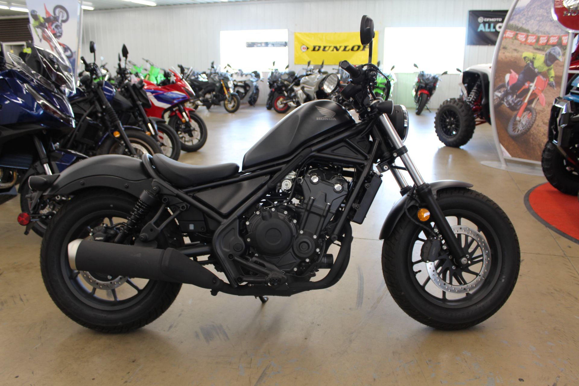 New 2025 Honda Rebel 500 Motorcycles in Harrisburg, IL | Stock Number ...