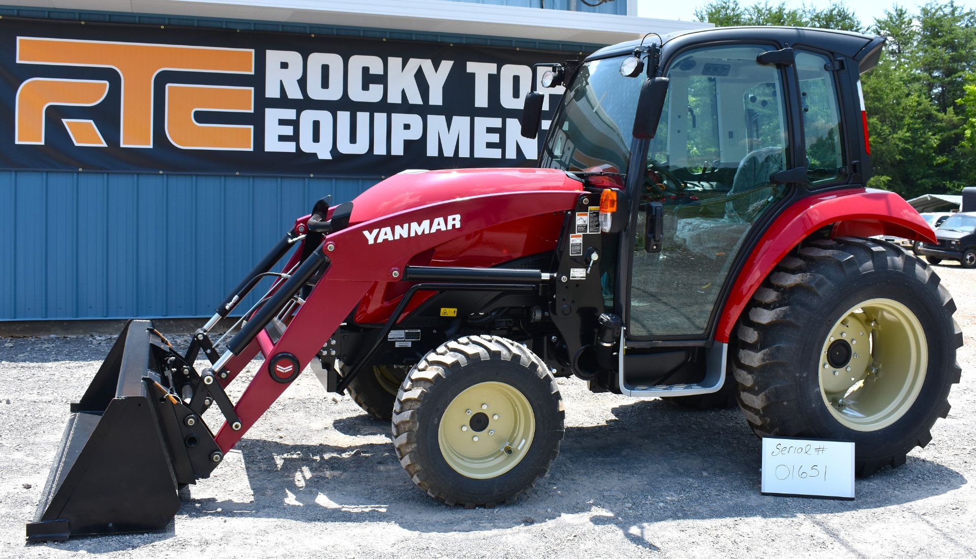 New 2024 Yanmar YT359VXHIC-TL CAB, Knoxville TN | Specs, Price, Photos ...