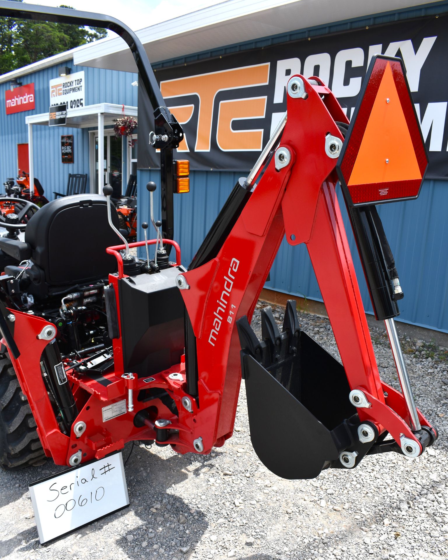 New 2025 Mahindra 1126 HST W/ IND TIRES LDR & BH & MWR, Knoxville TN ...