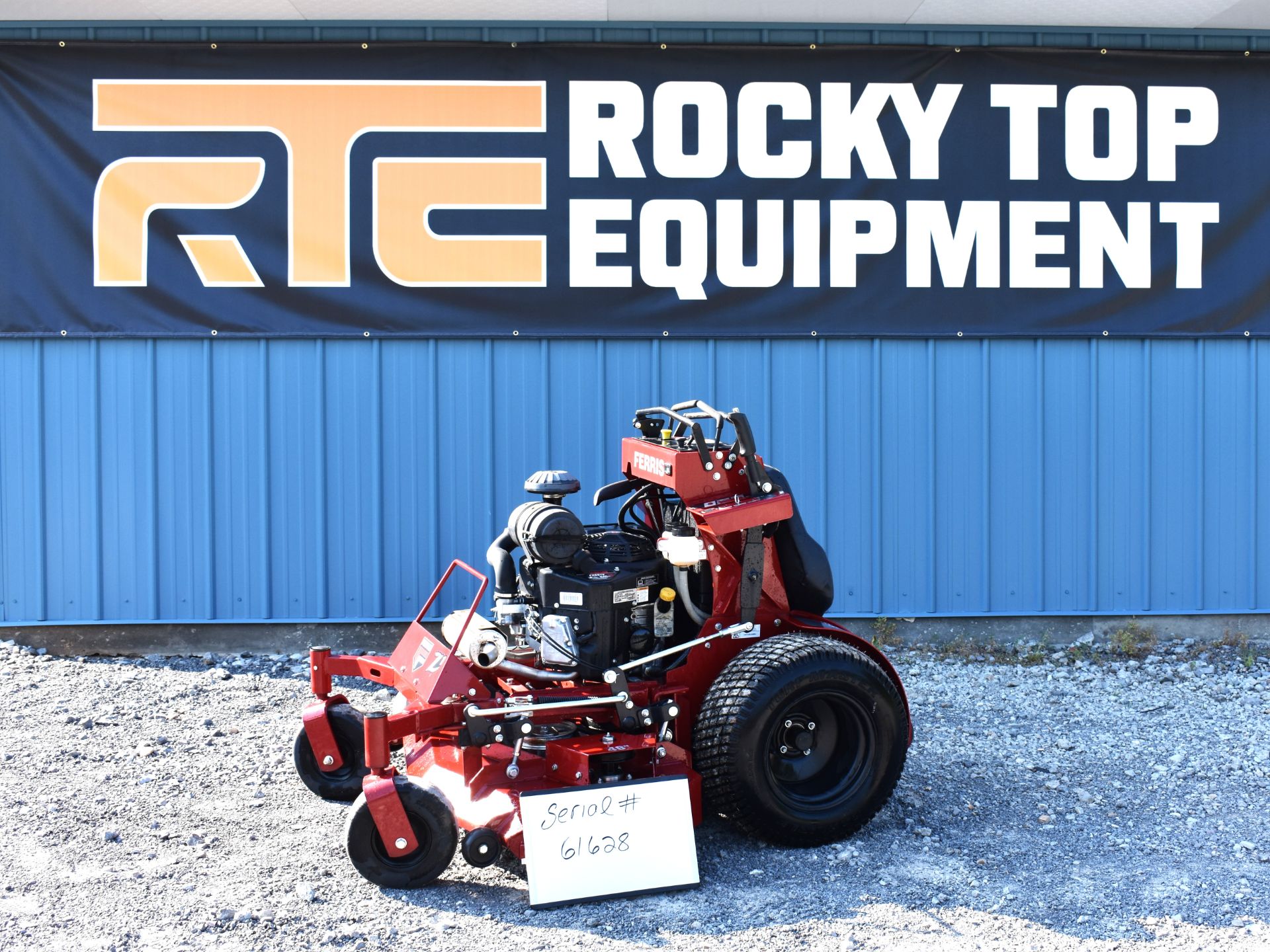New 2024 Ferris Industries SRS Z1 48 in. Kawasaki FX691V 22 hp ...