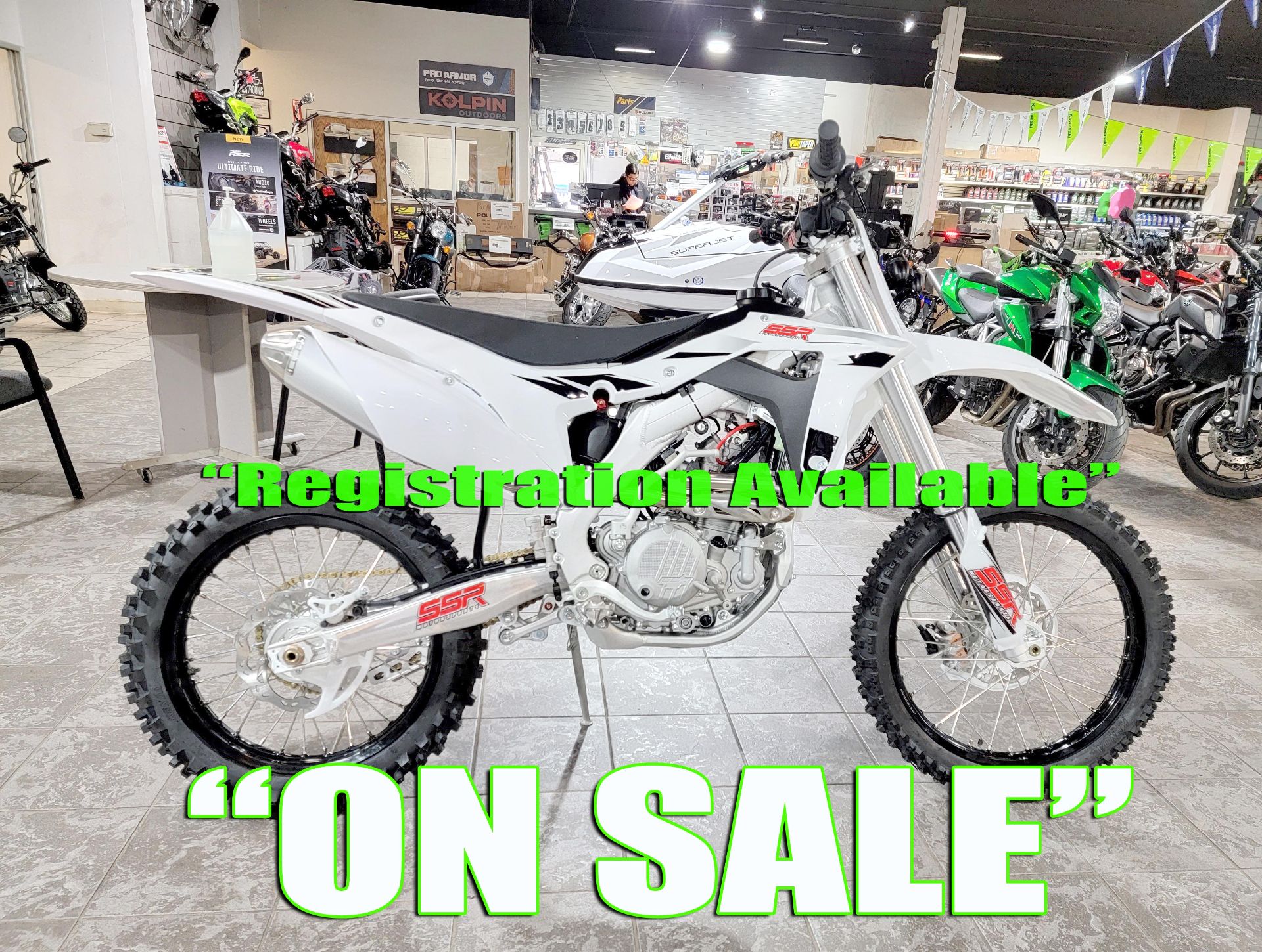 New 2021 SSR Motorsports SR300S powersports in Salinas, CA | Stock ...