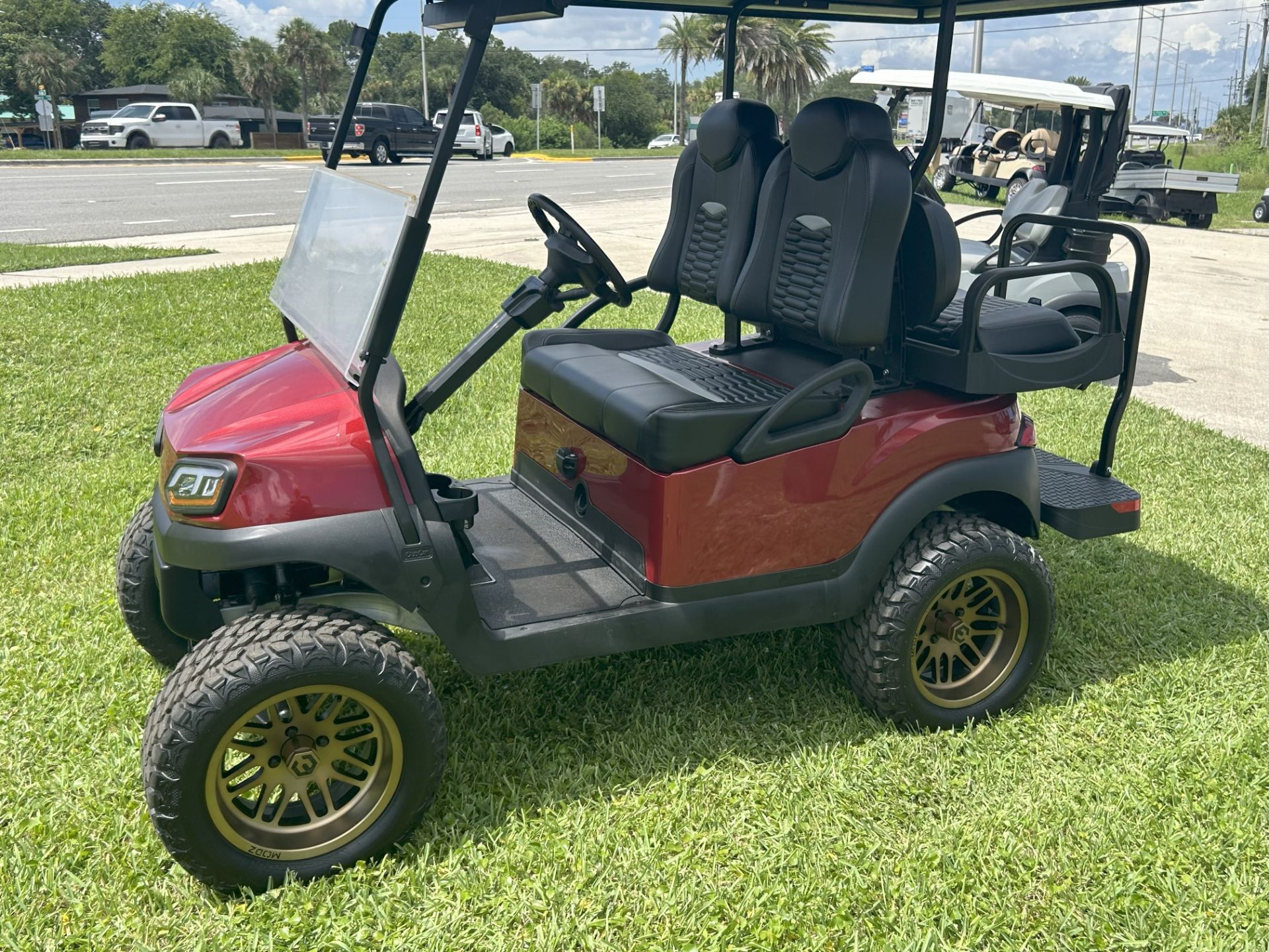 2019 Club Car Tempo | CartFinder