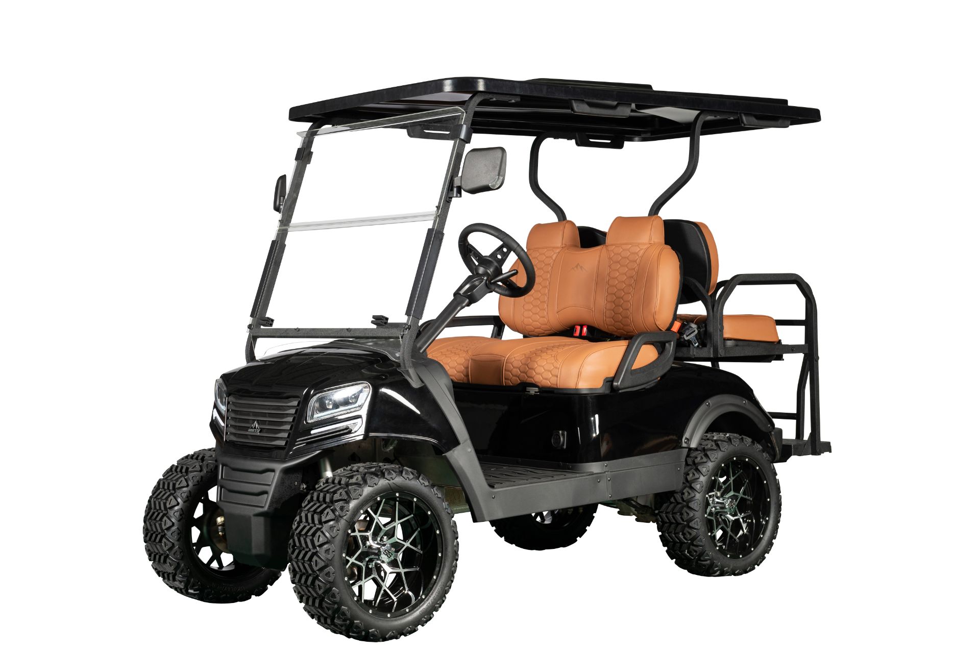New 2024 Sierra LSV AX2, Jacksonville FL | Specs, Price, Photos | Black ...