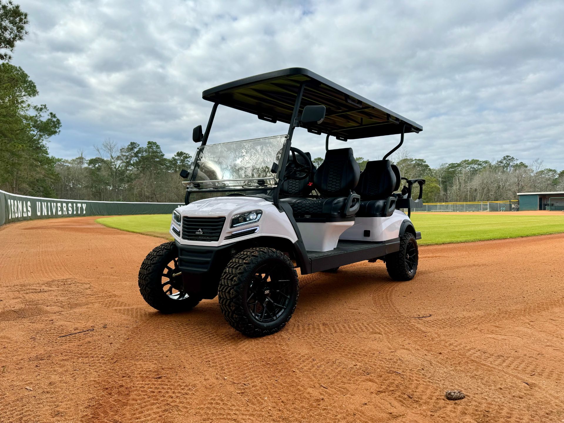 New 2024 Sierra LSV AX3, Jacksonville FL | Specs, Price, Photos ...