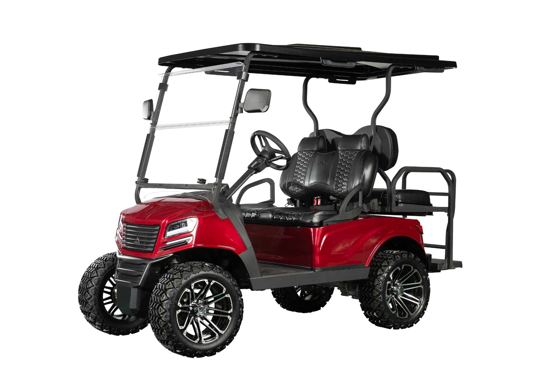 New 2024 Sierra LSV AX2, Jacksonville FL | Specs, Price, Photos ...