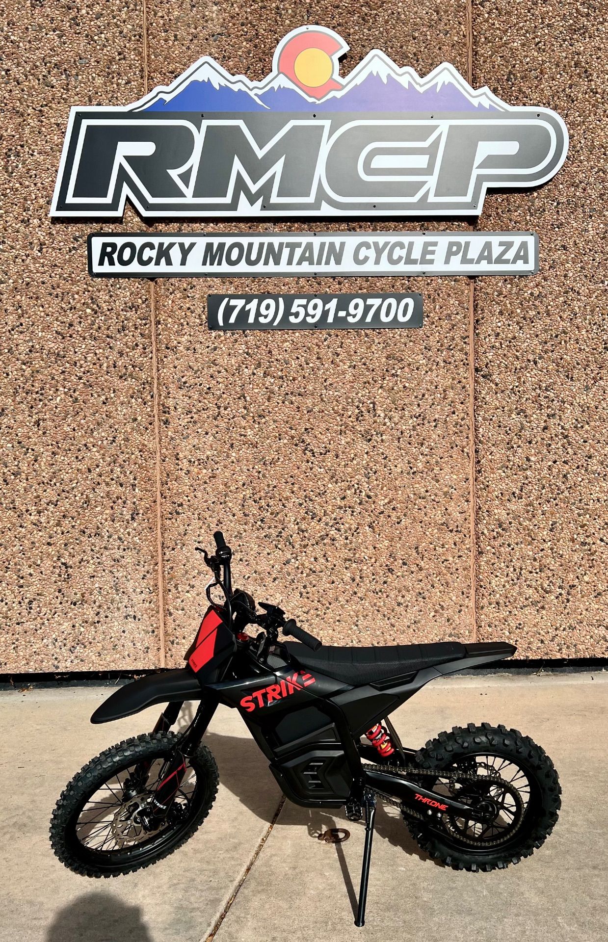 2025 Throne Cycles Shadow Strike SX 60v, Colorado Springs CO | New ...