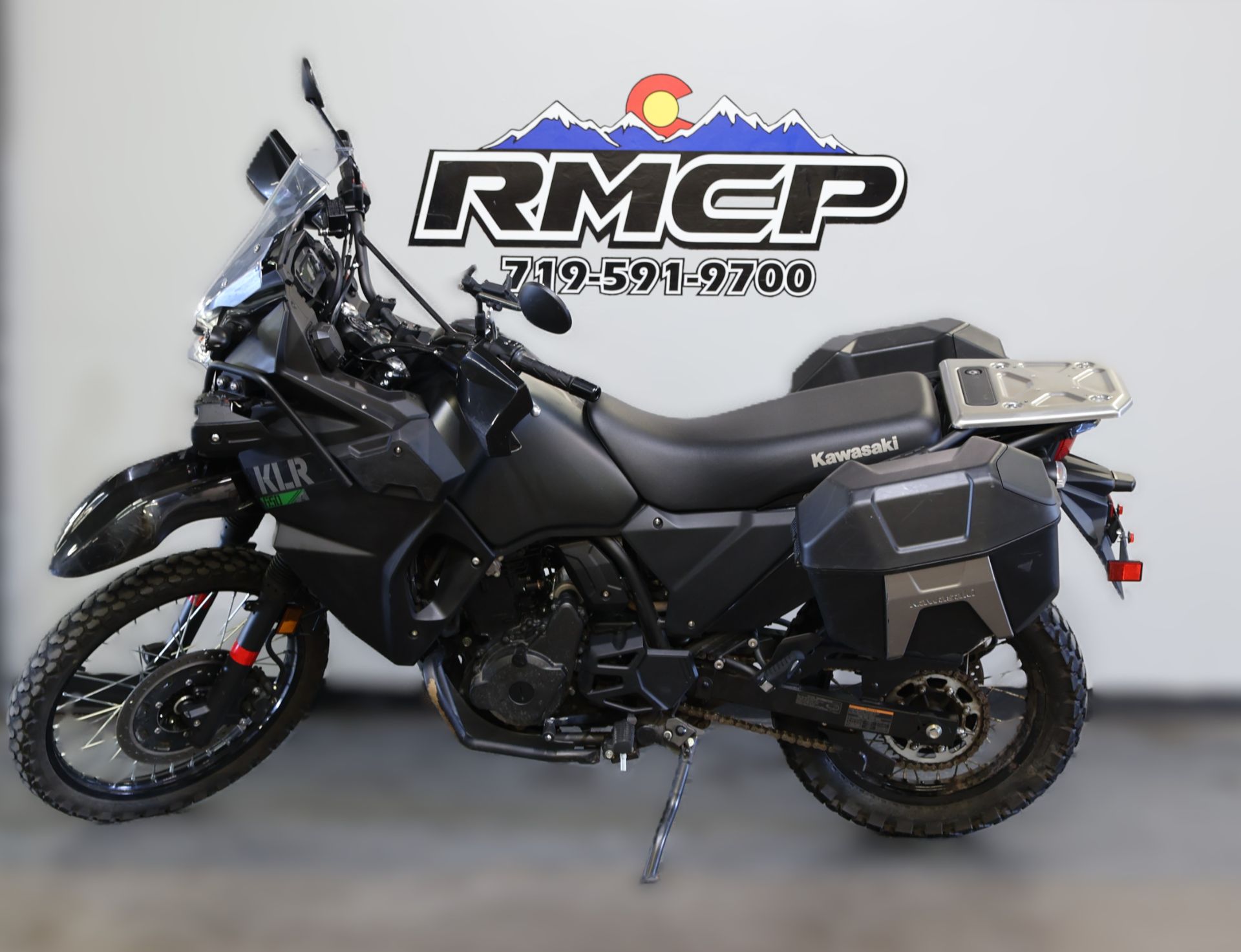 2022 Kawasaki KLR 650, Colorado Springs CO | Used Motorcycles for Sale ...
